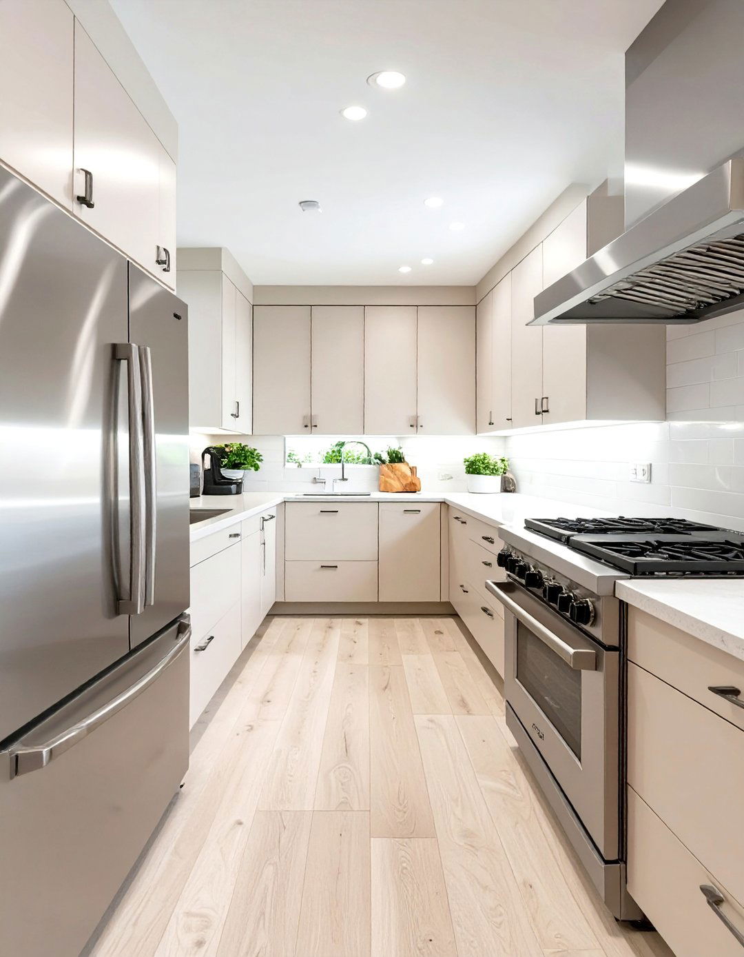 30 How to Design a Kitchen Layout Ideas for Efficiency - We Love Home Blog