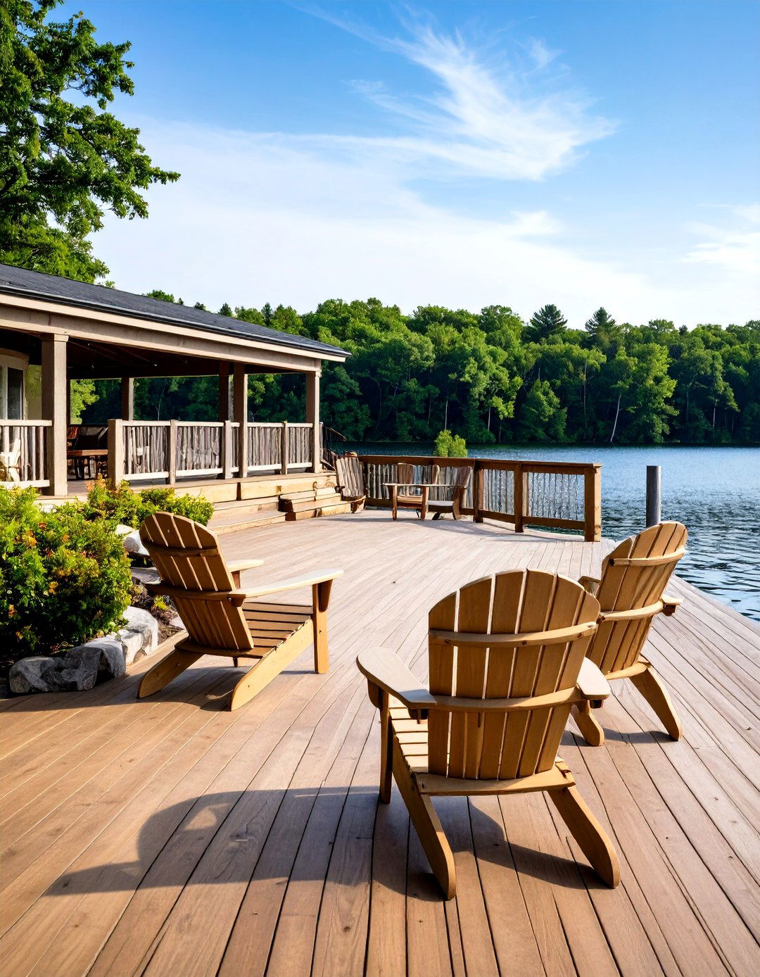 30 Large Backyard Ideas to Create an Outdoor Haven - We Love Home Blog