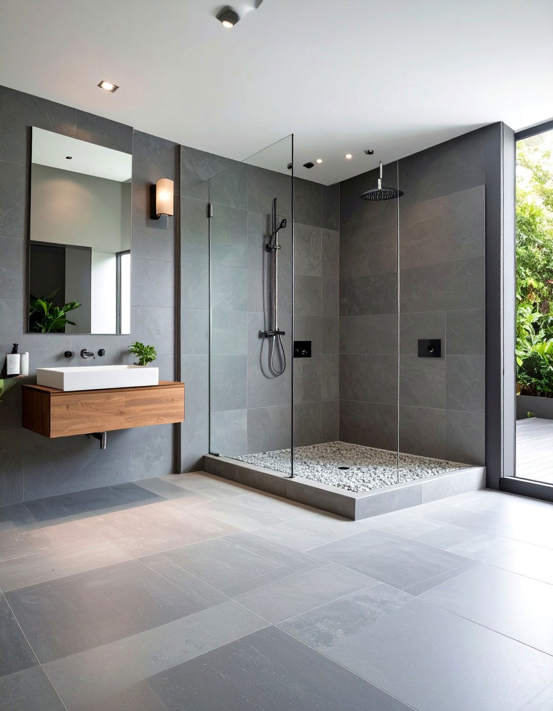 30 Limited Space Tiny Shower Room Designs for Small Baths - We Love ...