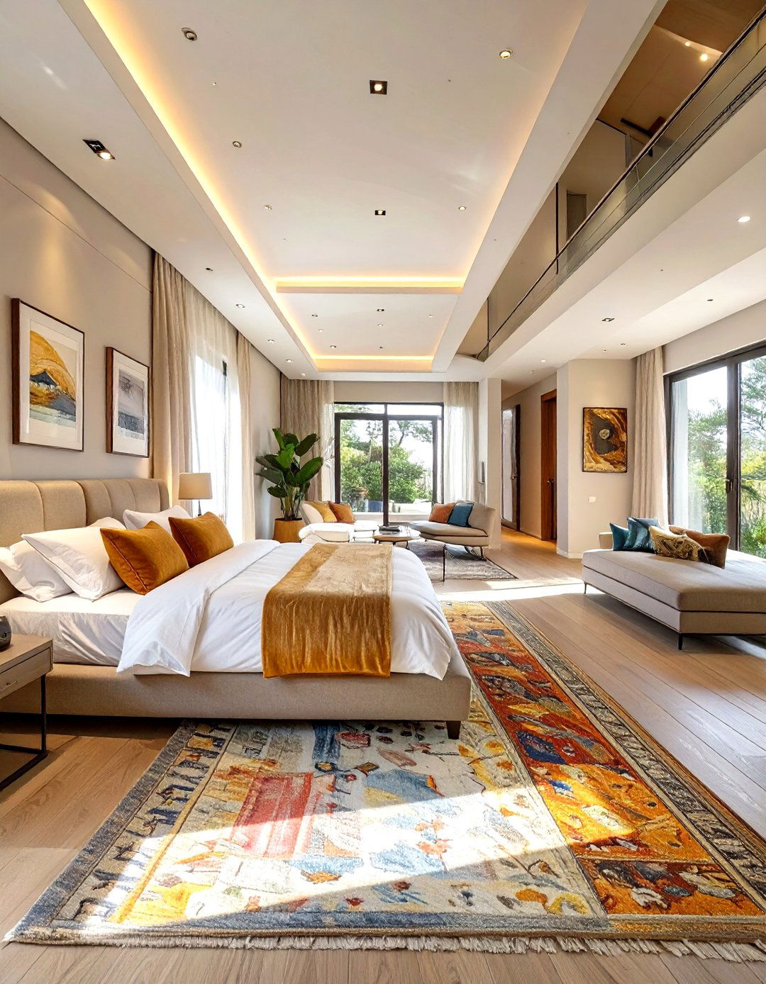 30 Smart Master Bedroom Layout Ideas for Every Space - We Love Home Blog