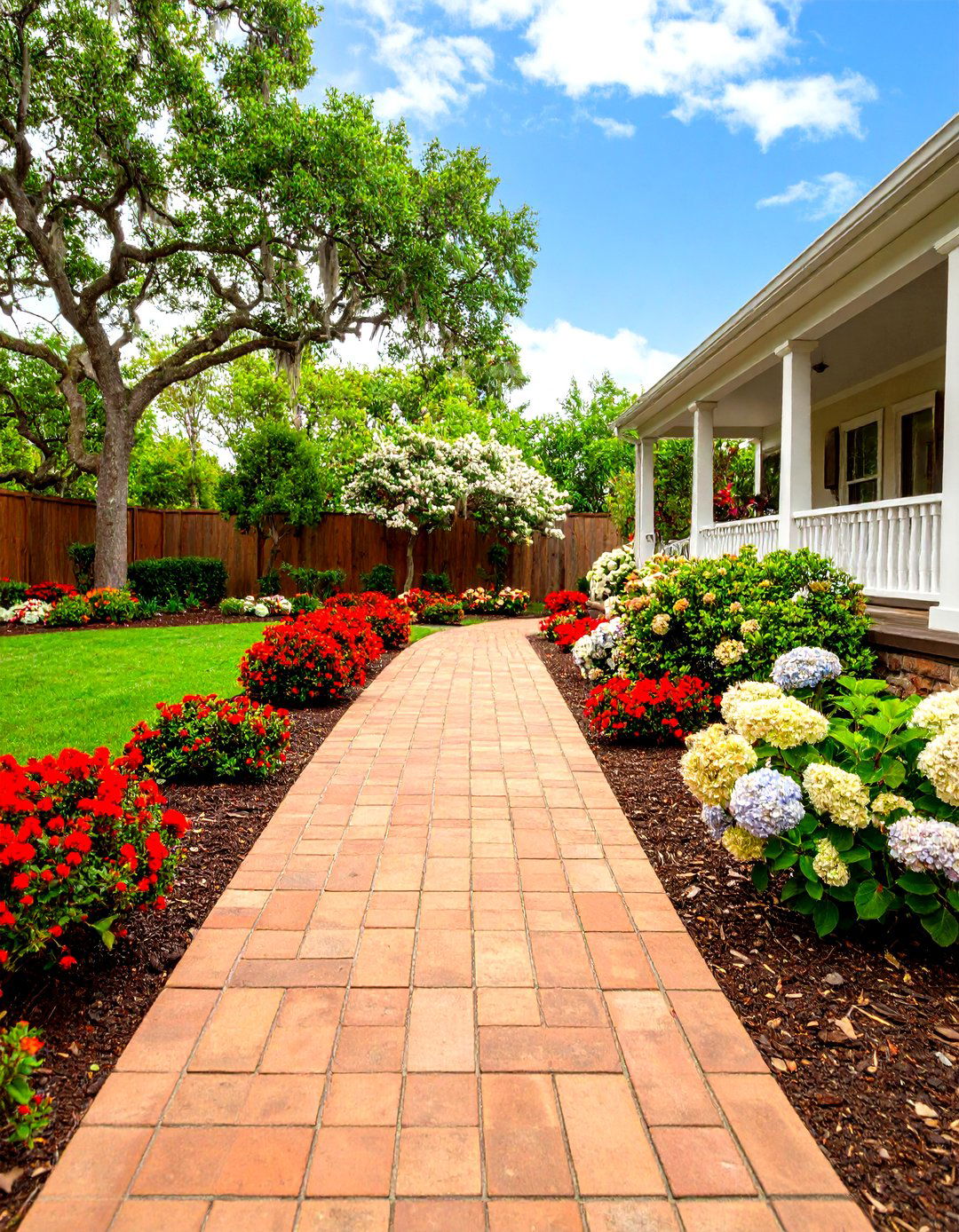 30 Best Florida Landscape Ideas for a Low-Maintenance Yard - We Love ...