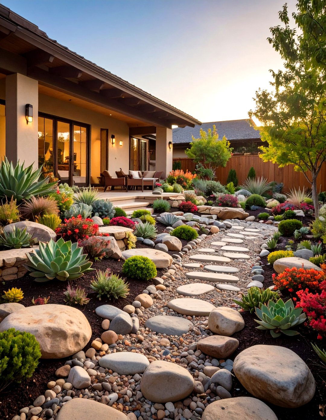 30 Best Landscaping Ideas for Backyard Retreats - We Love Home Blog