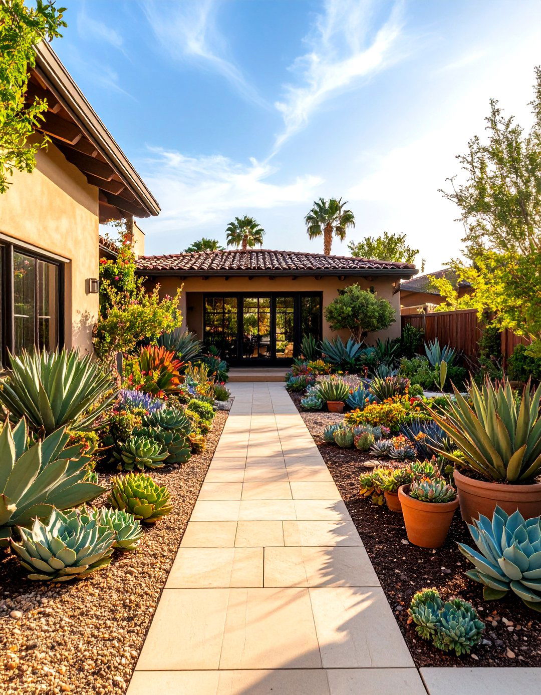 30 Front Yard Patio Ideas to Boost Your Outdoor Living - We Love Home Blog