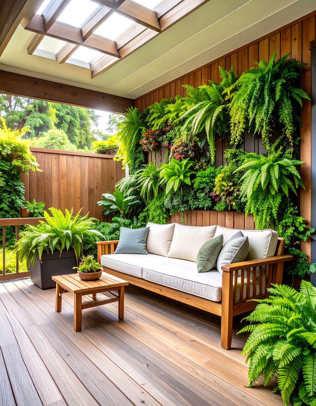 30 Front Porch Privacy Ideas for a Secluded Retreat - We Love Home Blog