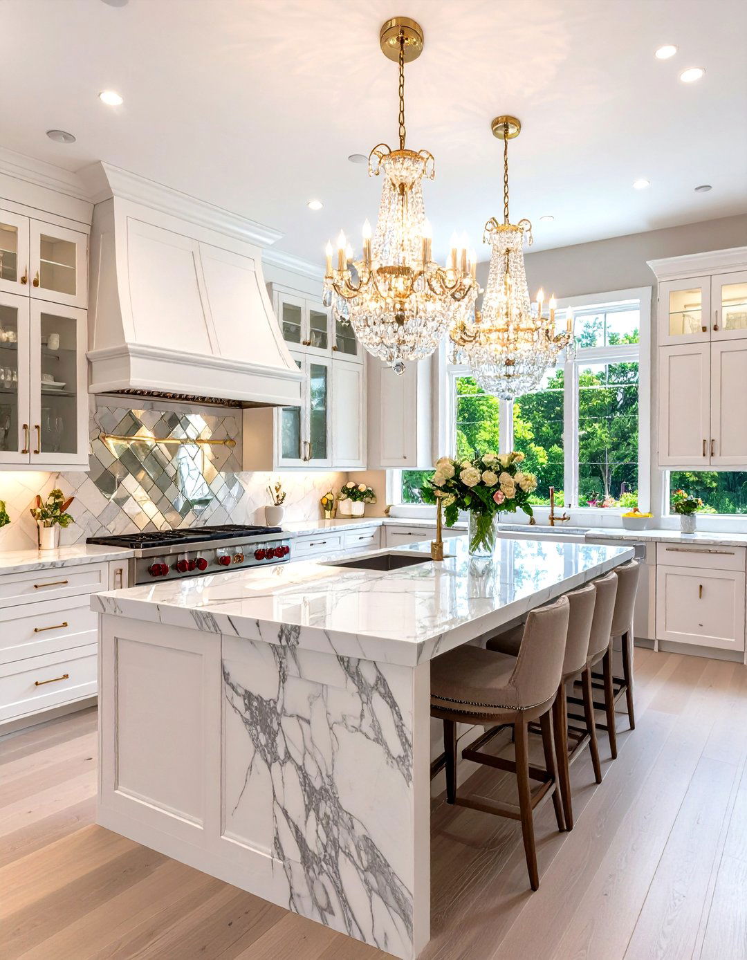 30 Kitchen Design Gallery Ideas for Renovating - We Love Home Blog