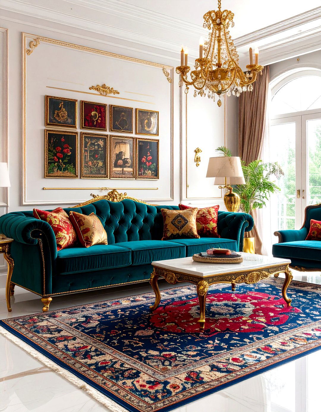 30 Decorating Living Room Ideas for a Modern Upgrade - We Love Home Blog
