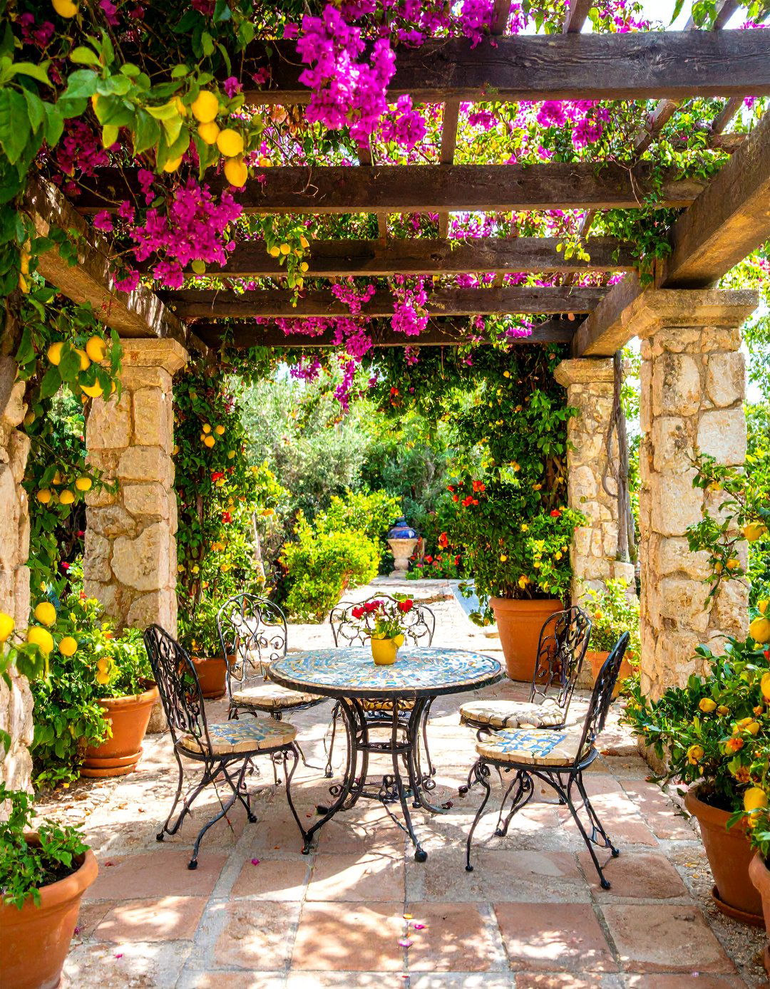 30 Stylish Backyard Pergola Ideas for Shade and Decor - We Love Home Blog