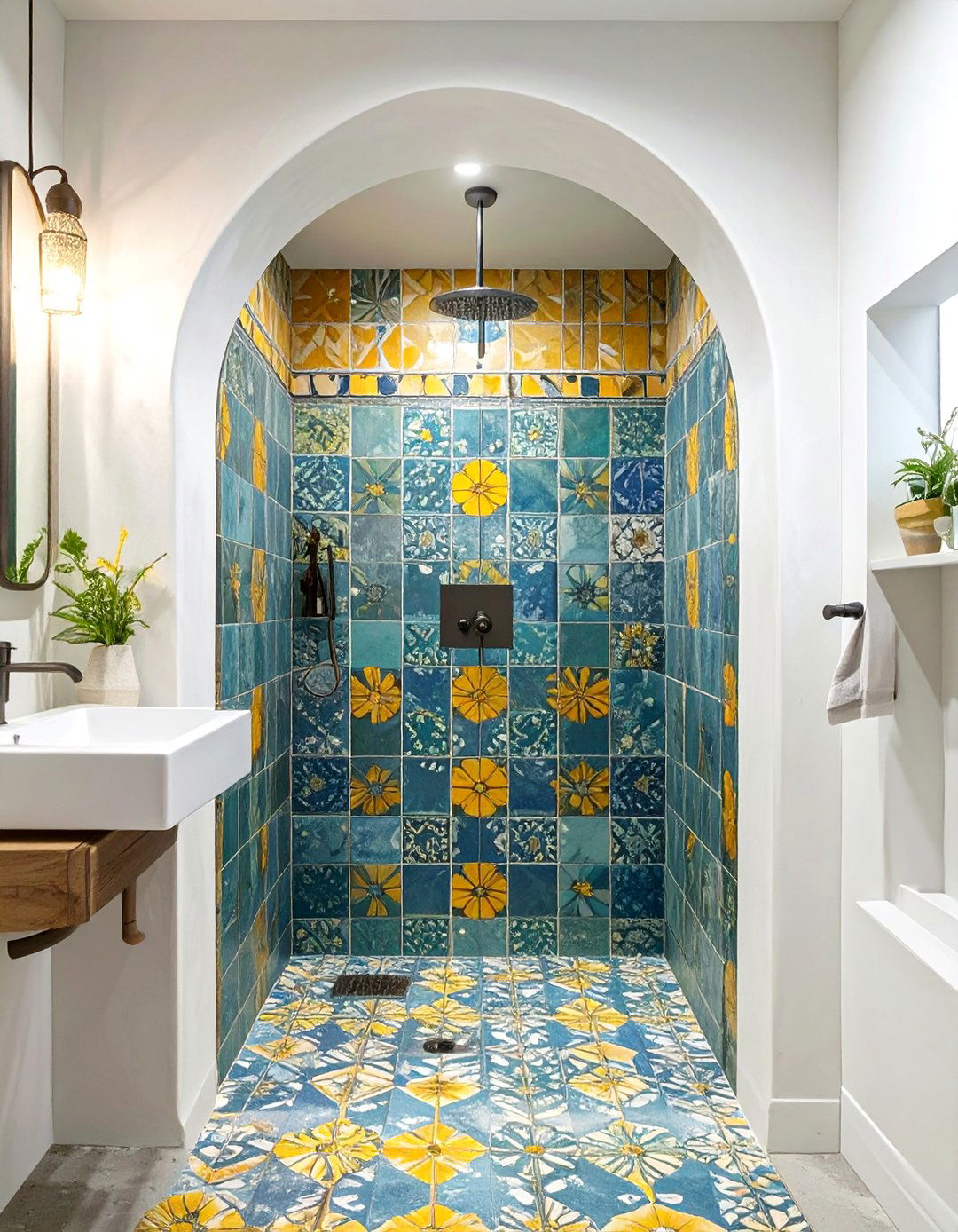 30 Bathroom Shower Designs to Elevate Your Routine - We Love Home Blog