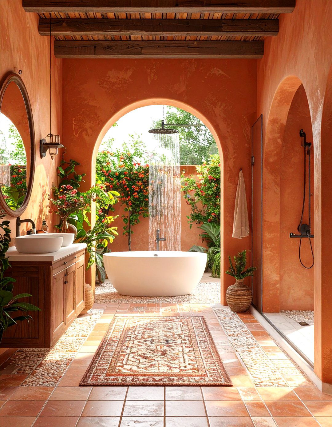 30 Elegant Bathroom Ideas for a Spa-Like Retreat - We Love Home Blog