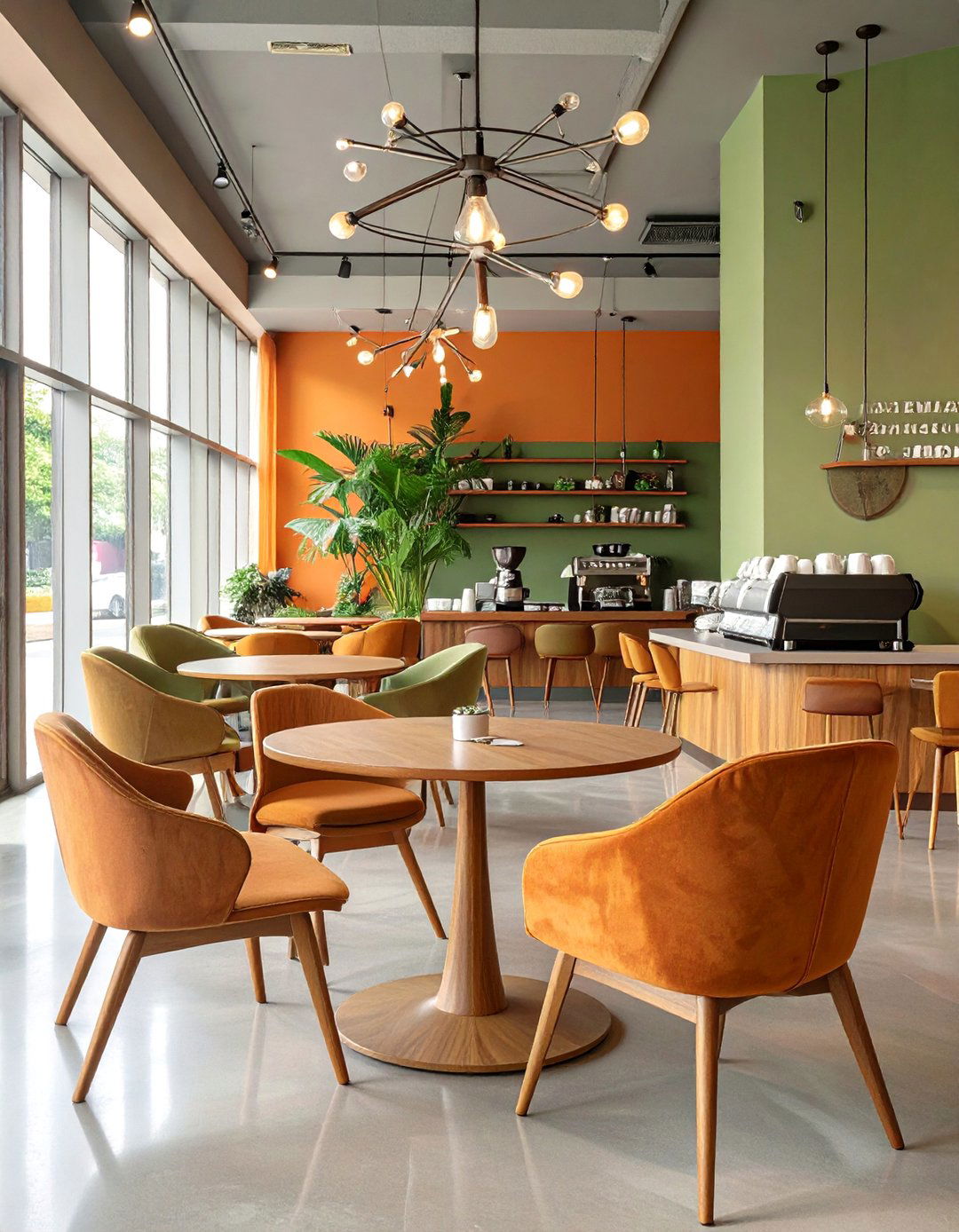 30 Coffee Shop Interior Design Ideas for Cafes - We Love Home Blog