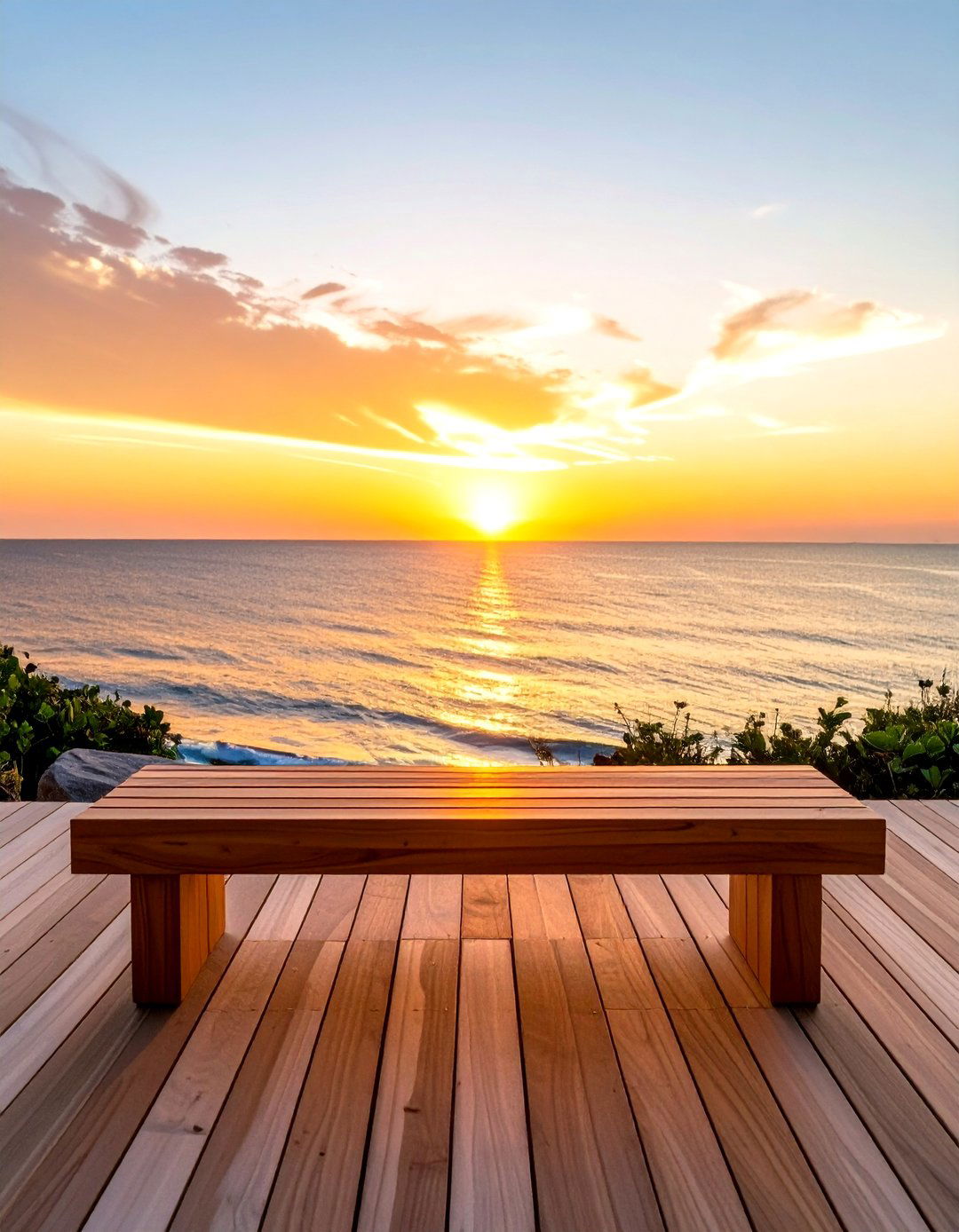 30 Functional Deck Bench Ideas for Extra Seating - We Love Home Blog