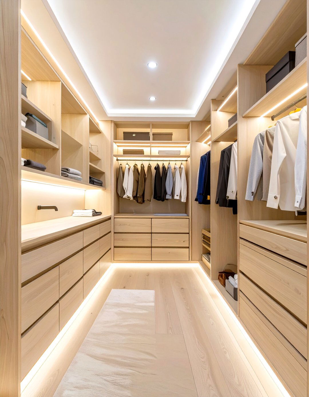 30 Design Your Own Closet Ideas for Better Organization - We Love Home Blog