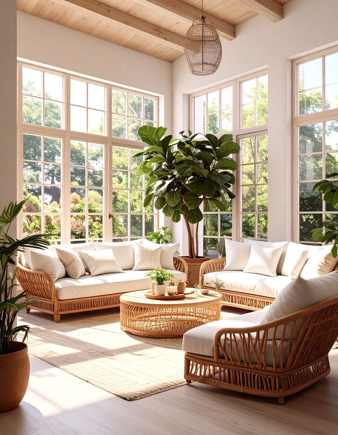30 Elegant Modern Colonial Interior Design Ideas - We Love Home Blog