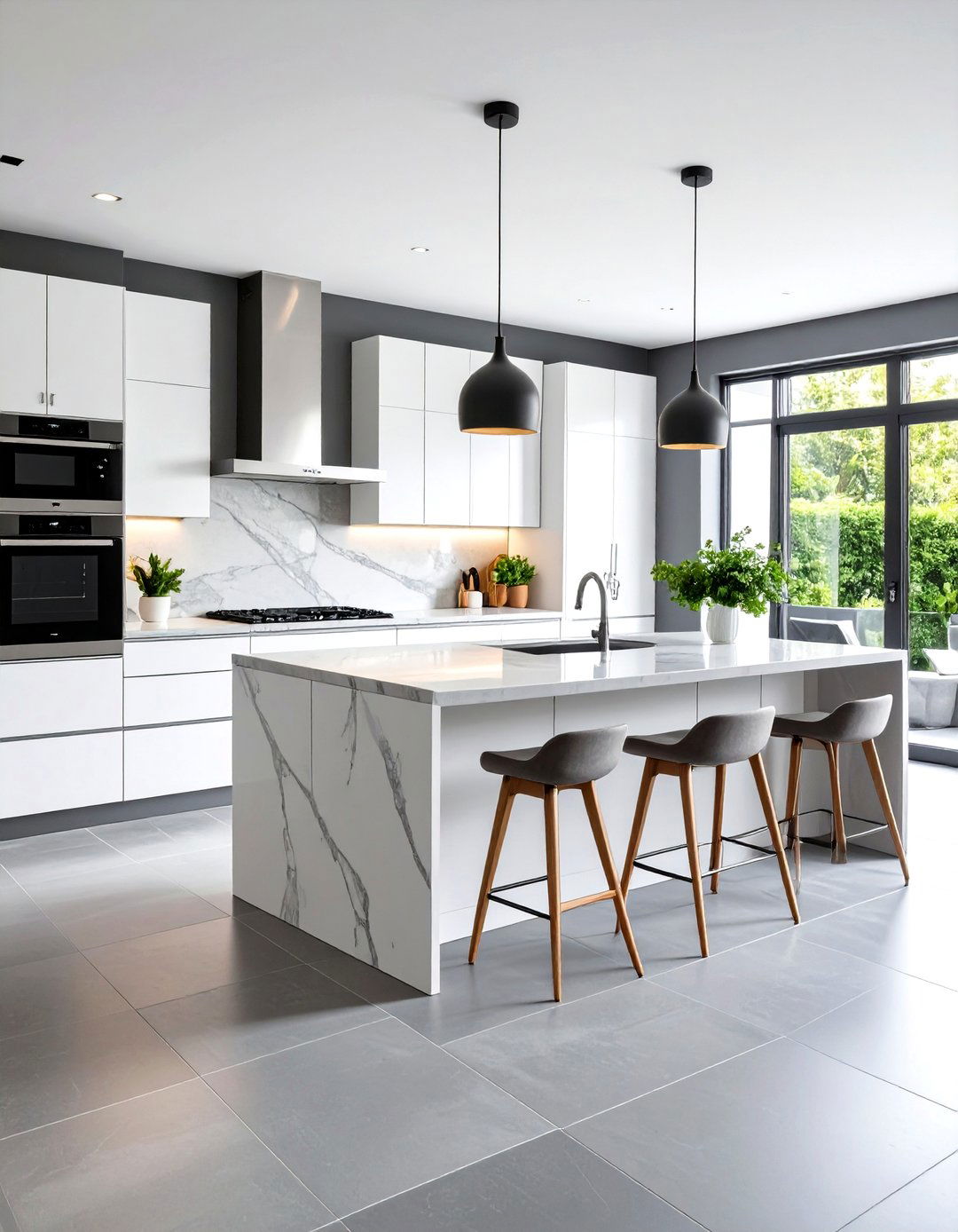 30 Beautiful Kitchen Tile Ideas for Your Next Renovation - We Love Home ...