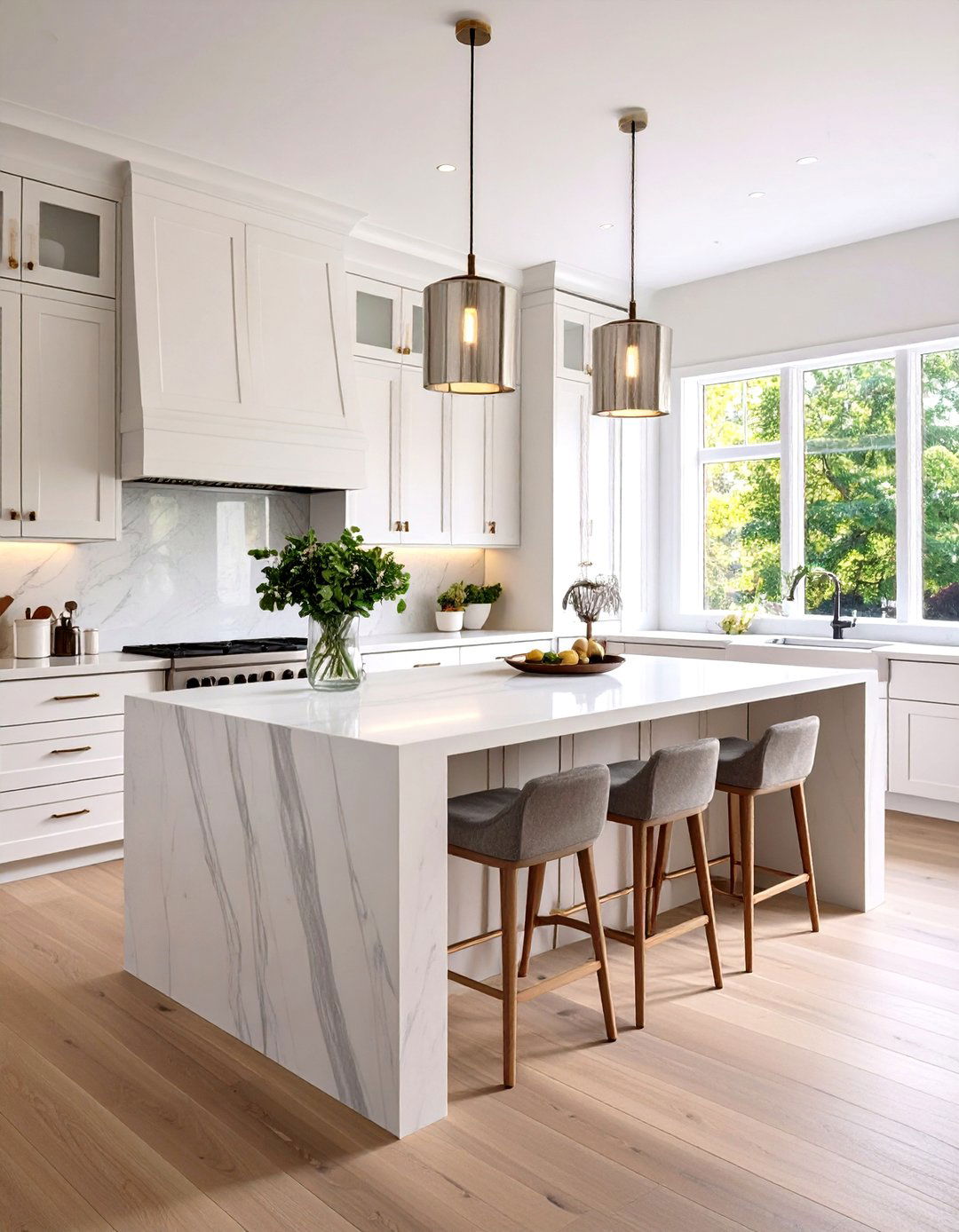 30 Kitchen Modern Designs to Inspire Your Next Build - We Love Home Blog