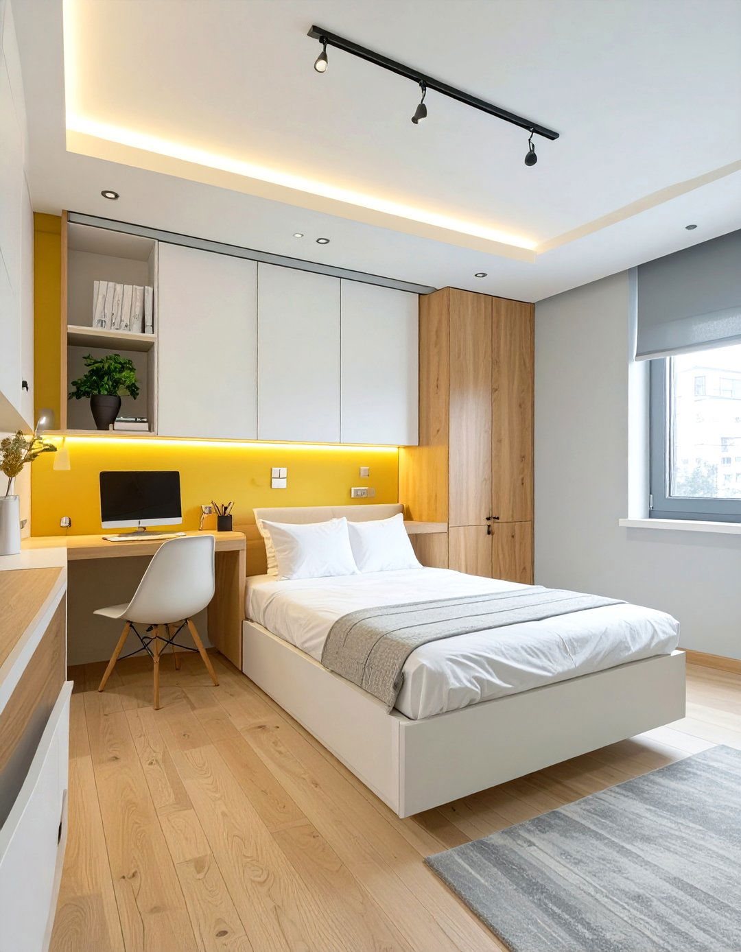 30 Home Office Guest Room Ideas for Dual Use Spaces - We Love Home Blog
