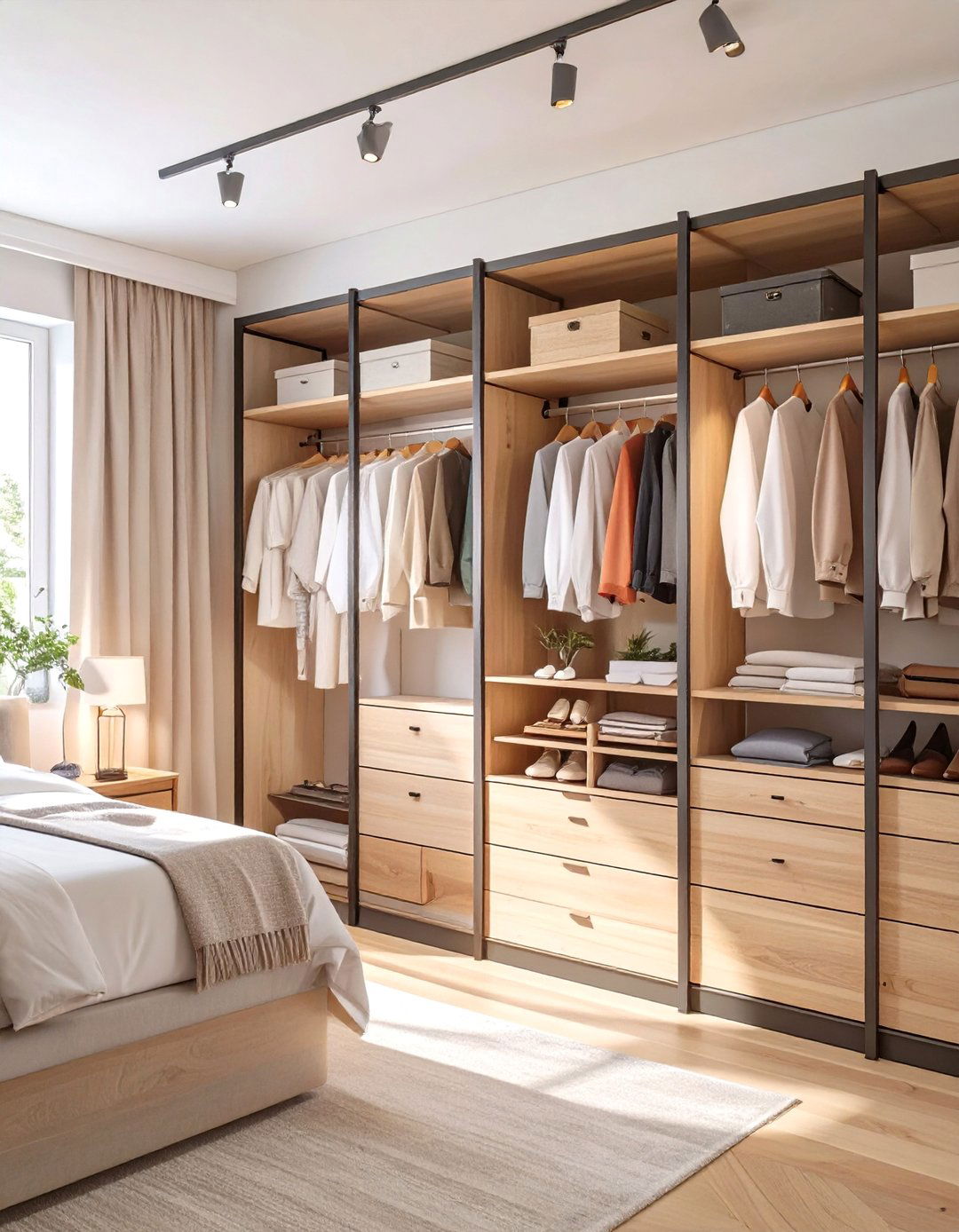 30 Closet System Ideas to Maximize Your Storage - We Love Home Blog