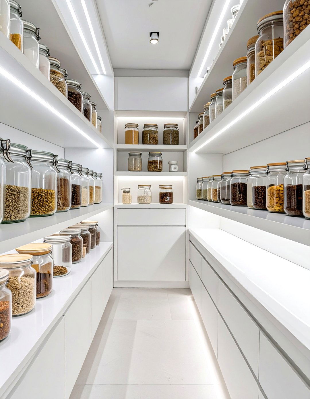 30 AI Pantry Organization Ideas for a Tidy Kitchen - We Love Home Blog