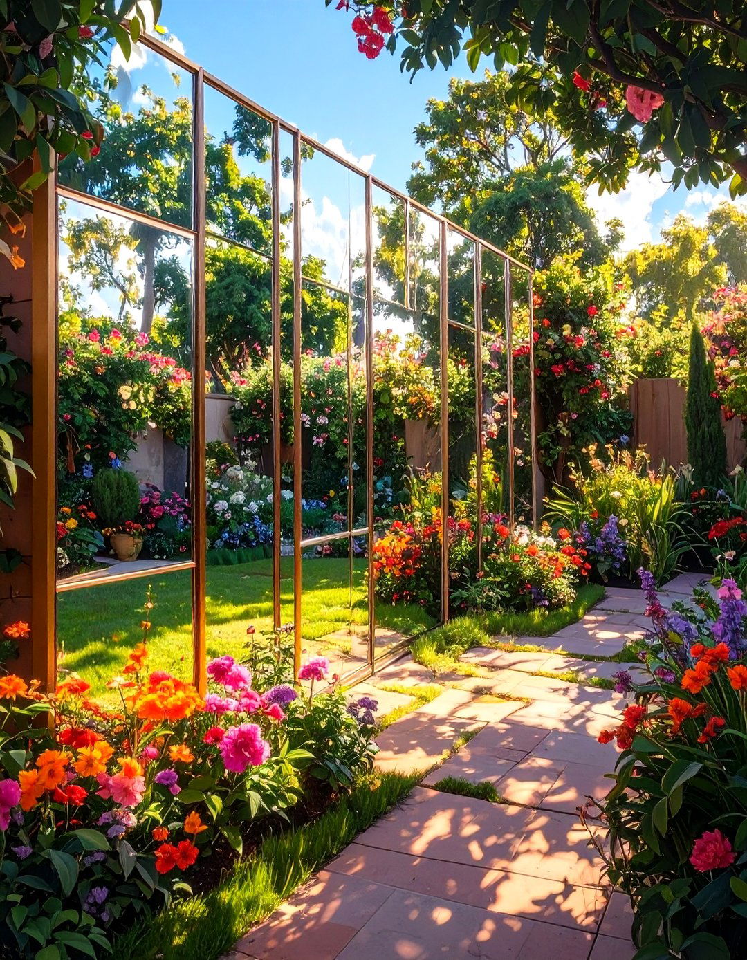 30 Modern Backyard Wall Ideas for Privacy and Style - We Love Home Blog
