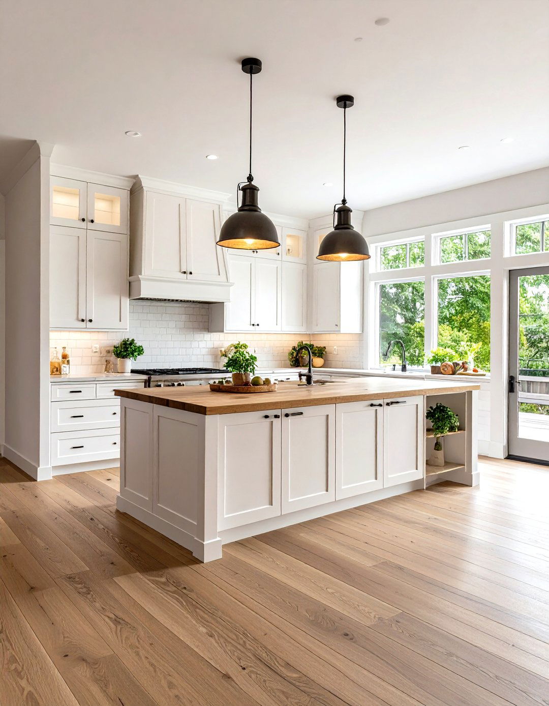 30 Kitchen Design Gallery Ideas for Renovating - We Love Home Blog