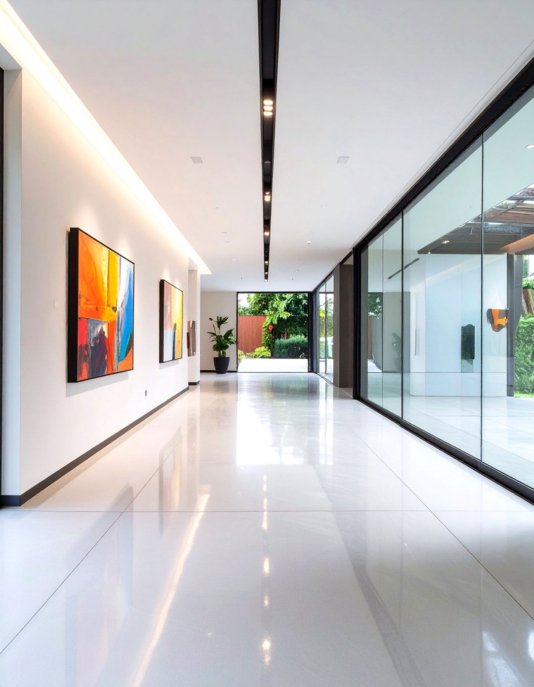 30 Best Enclosed Breezeway Ideas From Garage to House - We Love Home Blog