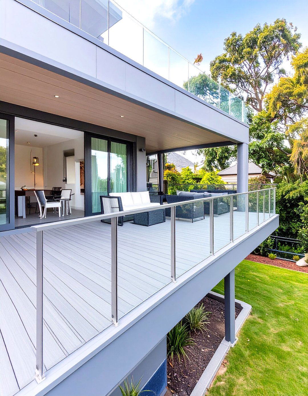 30 Best Elevated Deck Ideas for Your Dream Backyard - We Love Home Blog