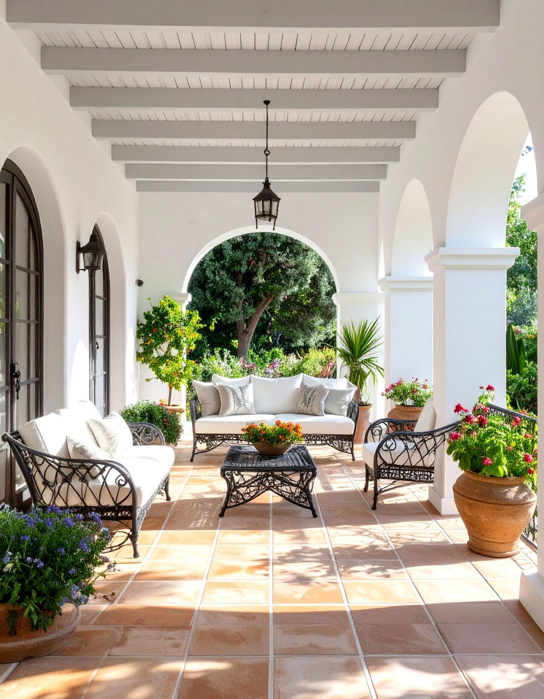 30 Modern Screened In Porch Ideas for Outdoor Comfort - We Love Home Blog