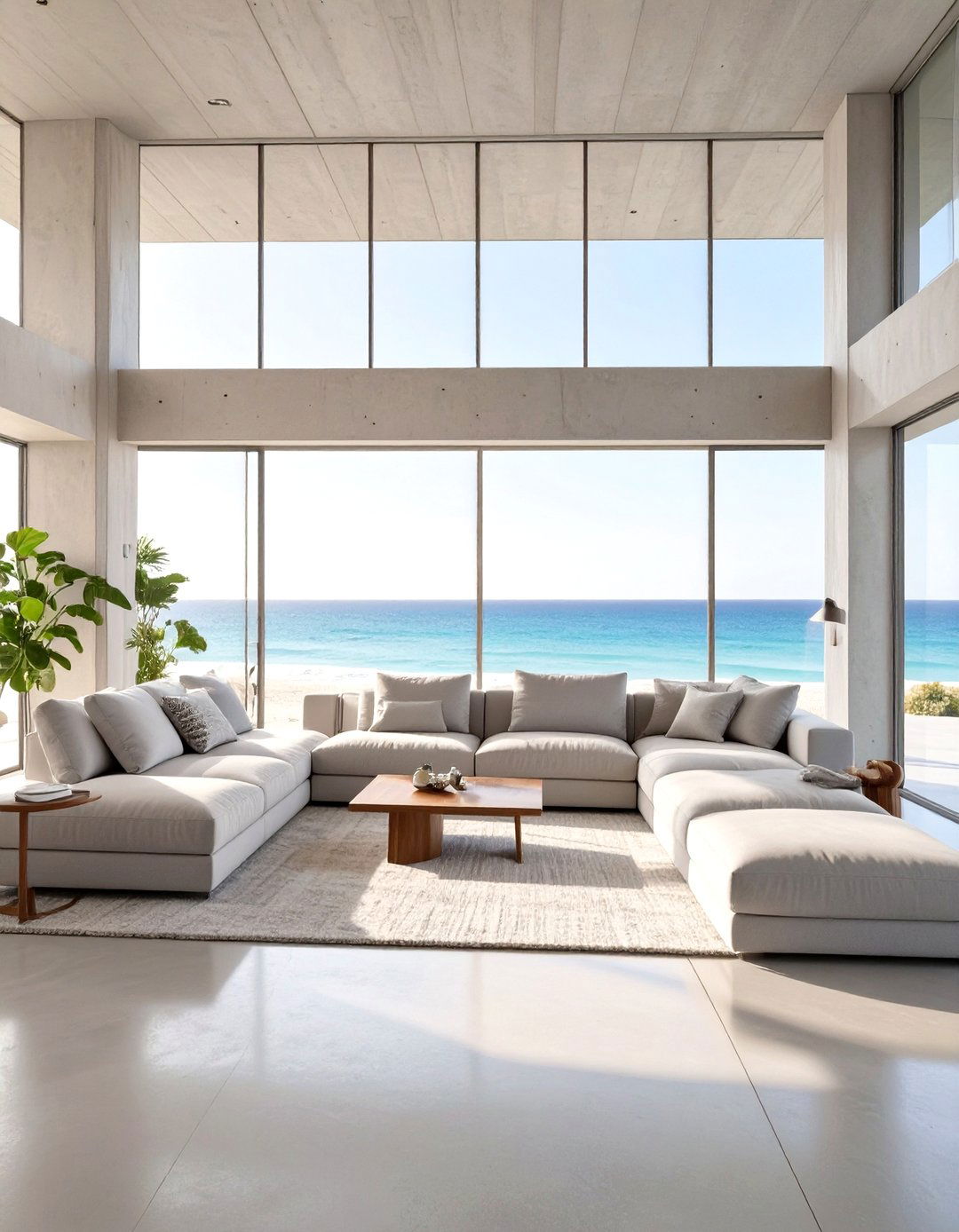 30 Coastal Beach House Interior Design Ideas to Try - We Love Home Blog