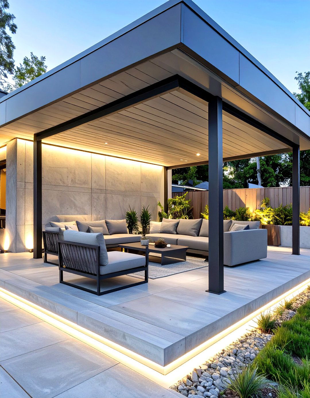 30 Covered Deck Ideas for Your Ultimate Backyard Retreat - We Love Home ...