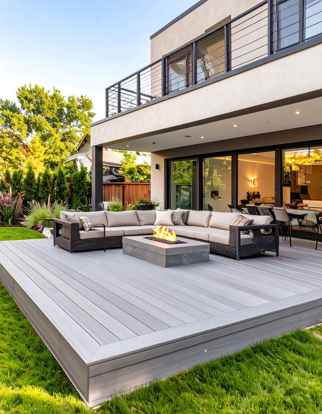 30 Modern Deck Designs to Elevate Your Outdoor Living - We Love Home Blog