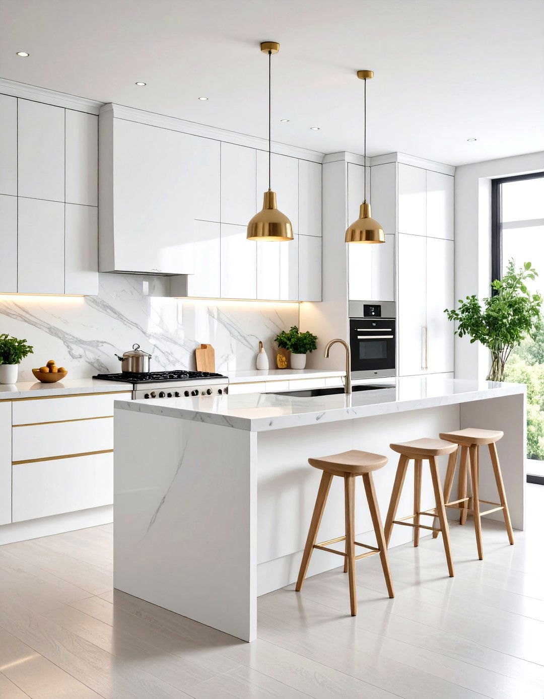 30 Design Your Kitchen Ideas for Functional Cooking - We Love Home Blog