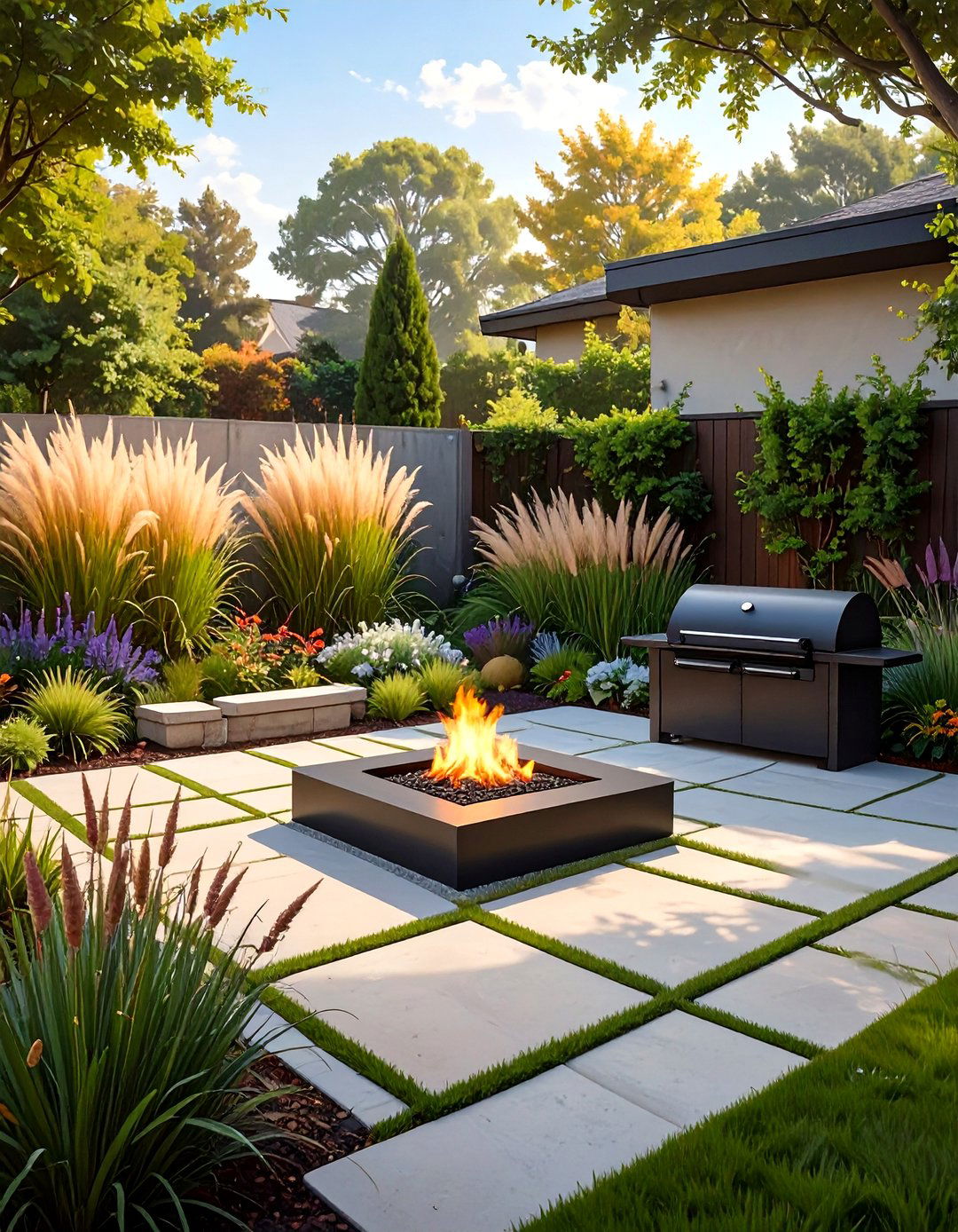 30 Free Landscape Design Ideas for a Beautiful Yard - We Love Home Blog