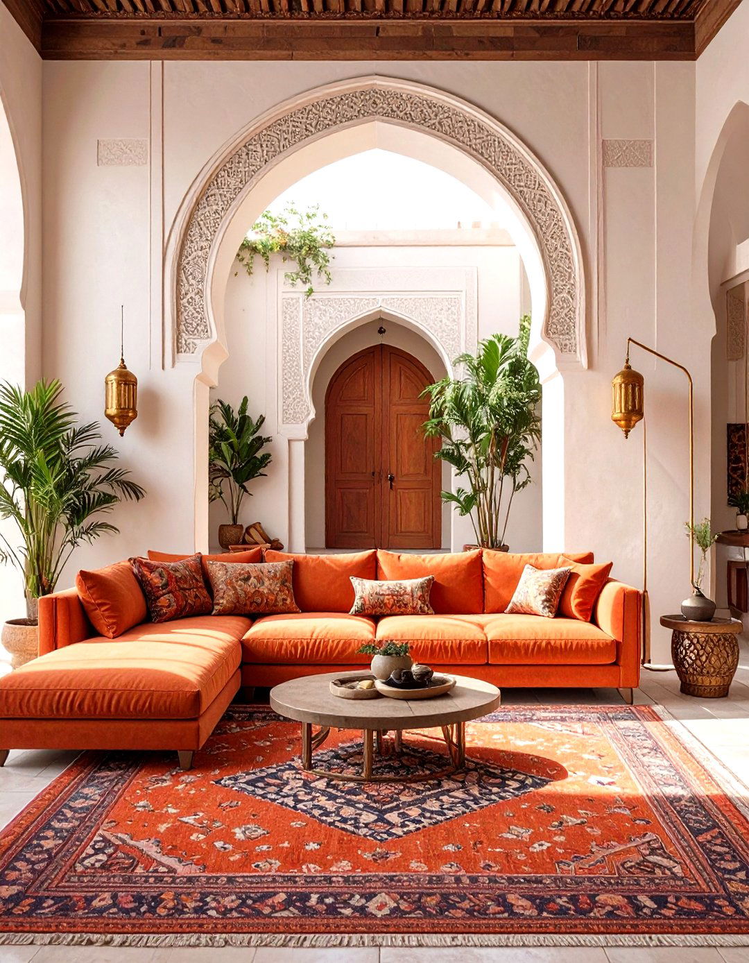 30 Modern Mediterranean Interior Design Ideas to Try - We Love Home Blog
