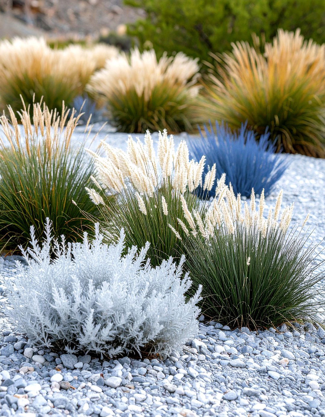30 Desert Landscape Ideas for Sustainable Outdoor Beauty - We Love Home ...