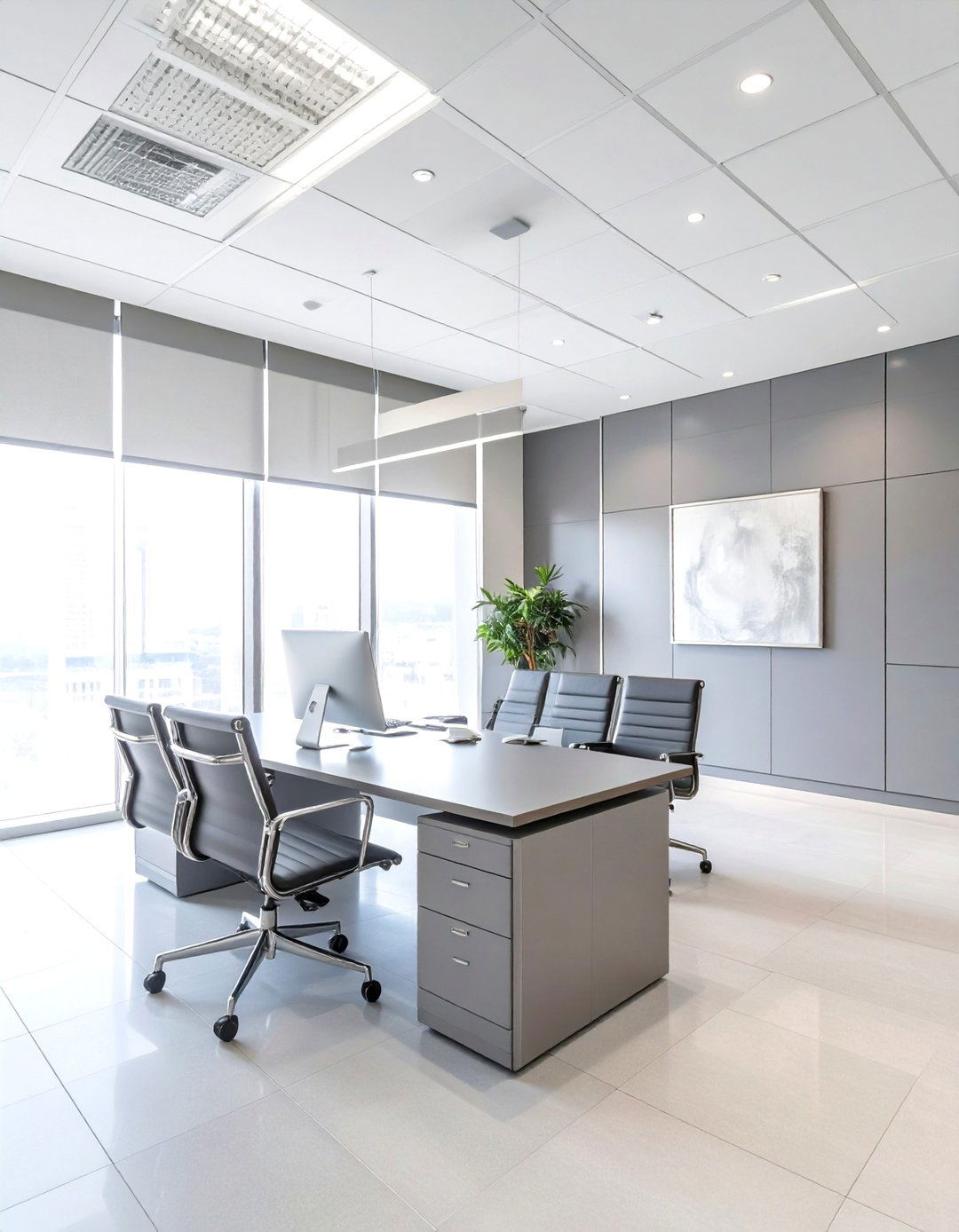 30 Corporate Office Interior Design Ideas for Success - We Love Home Blog