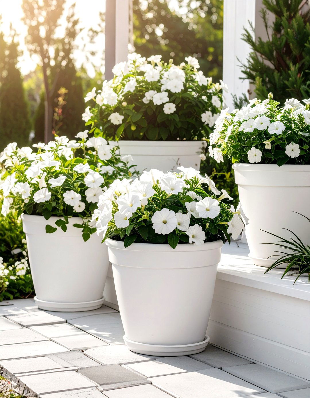 30 Creative Container Garden Ideas for Small Spaces - We Love Home Blog