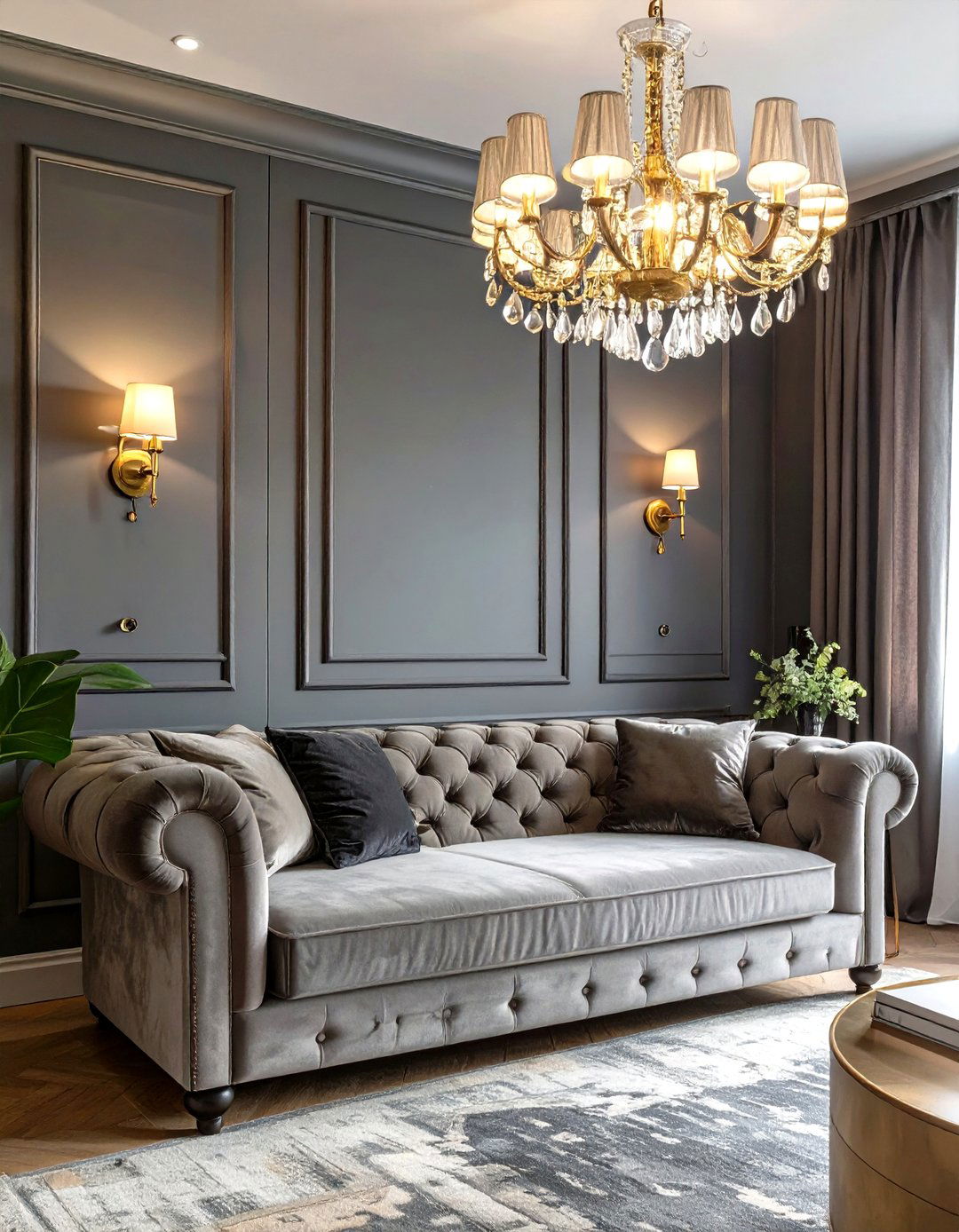 30 Den Decorating Ideas for a Warm and Inviting Space - We Love Home Blog