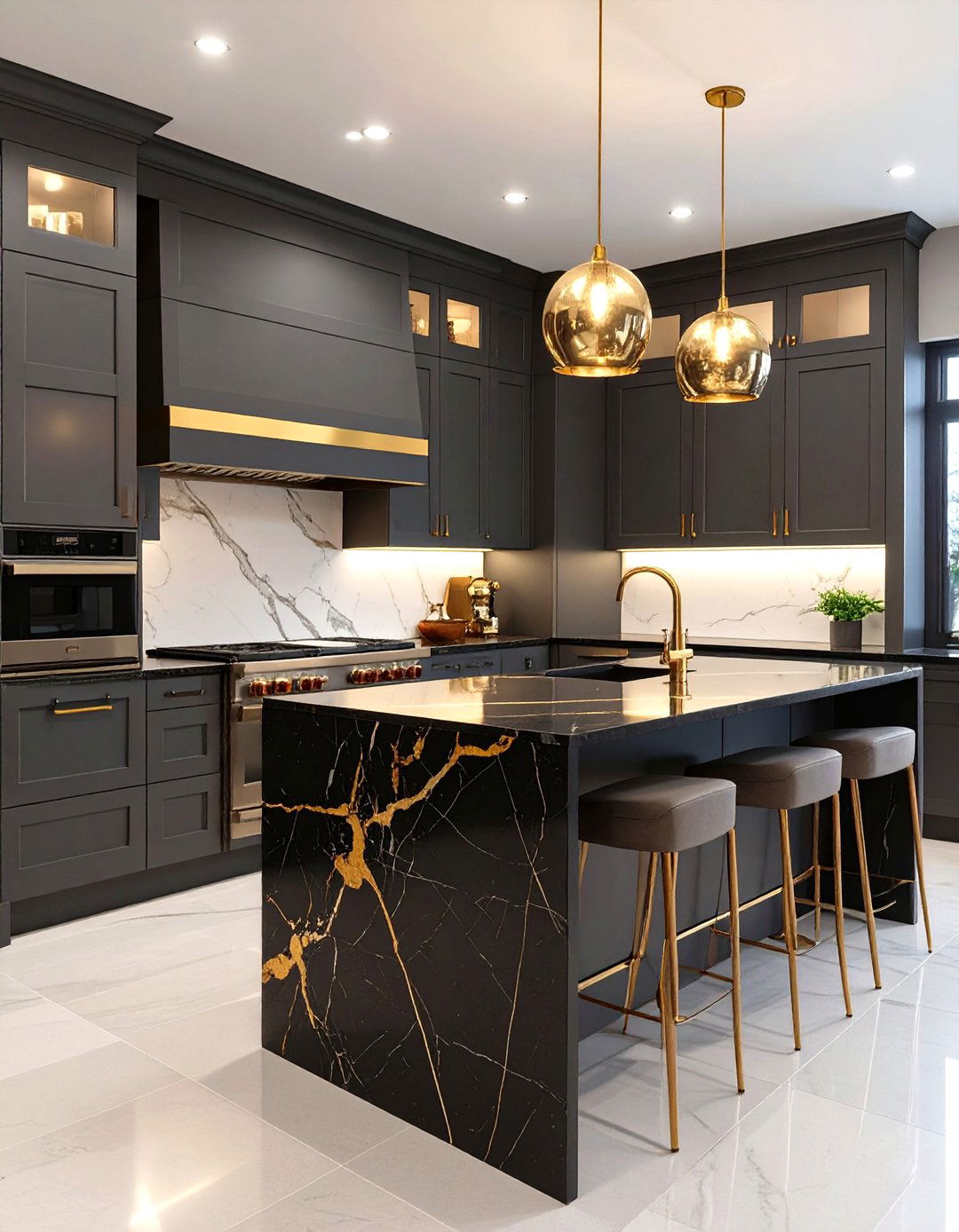 30 Modern Home Depot Kitchen Design Ideas and Layouts - We Love Home Blog
