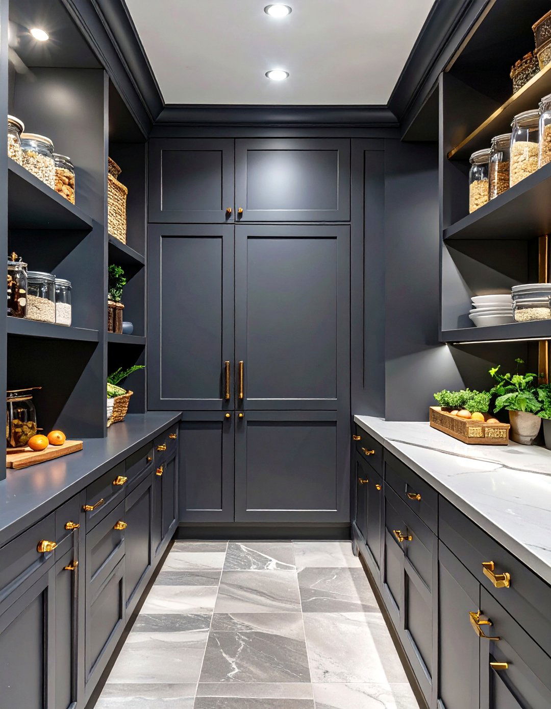 30 AI Pantry Organization Ideas for a Tidy Kitchen - We Love Home Blog