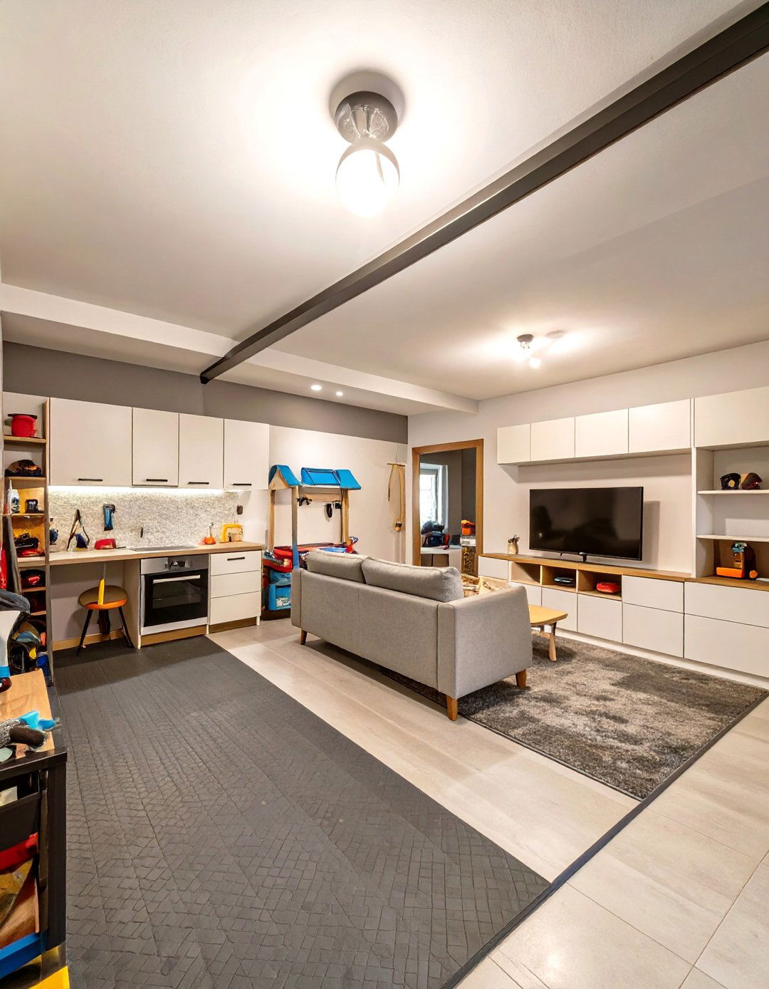 30 Man Cave Ideas Garage Edition for Ultimate Fun - We Love Home Blog