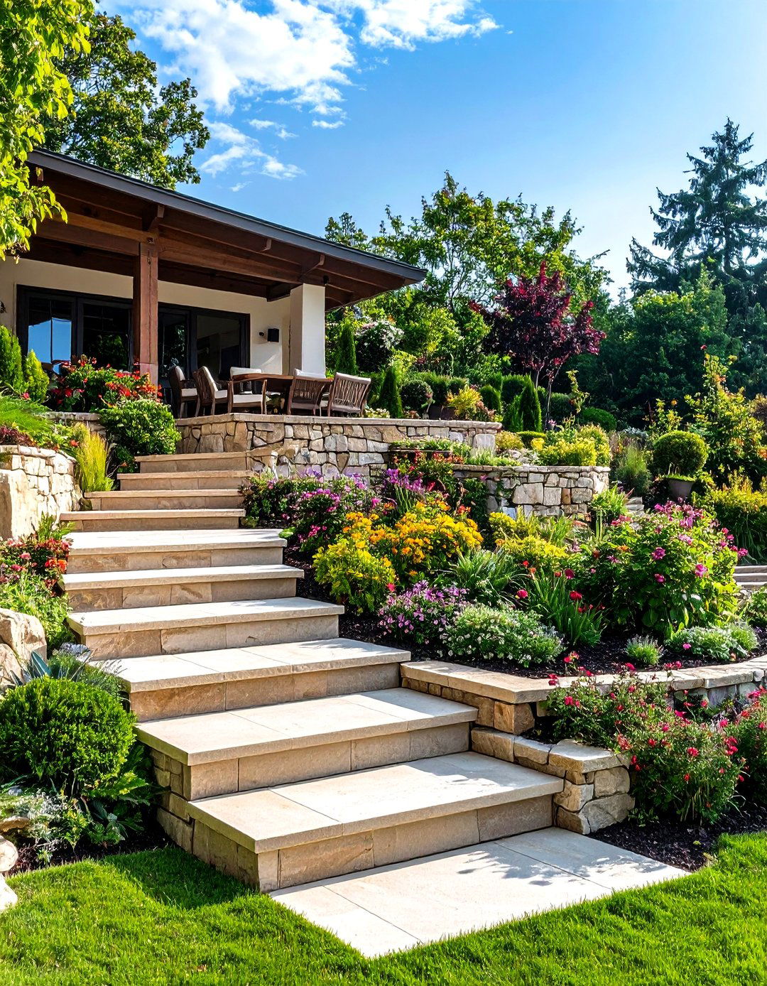 30 Landscape Design Plans Ideas for a Stunning Yard - We Love Home Blog