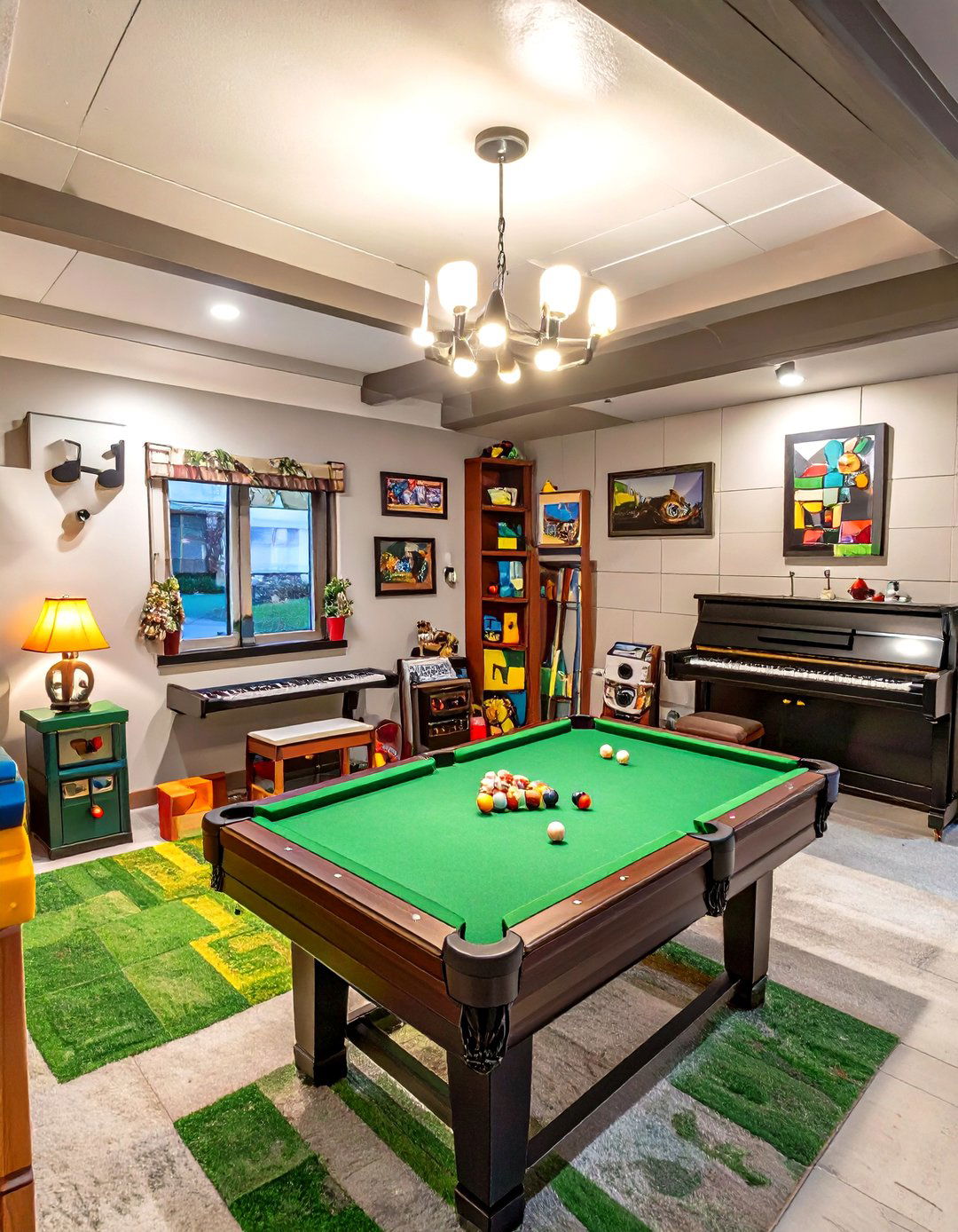 30 Awesome Minecraft Basement Ideas for Extra Space - We Love Home Blog