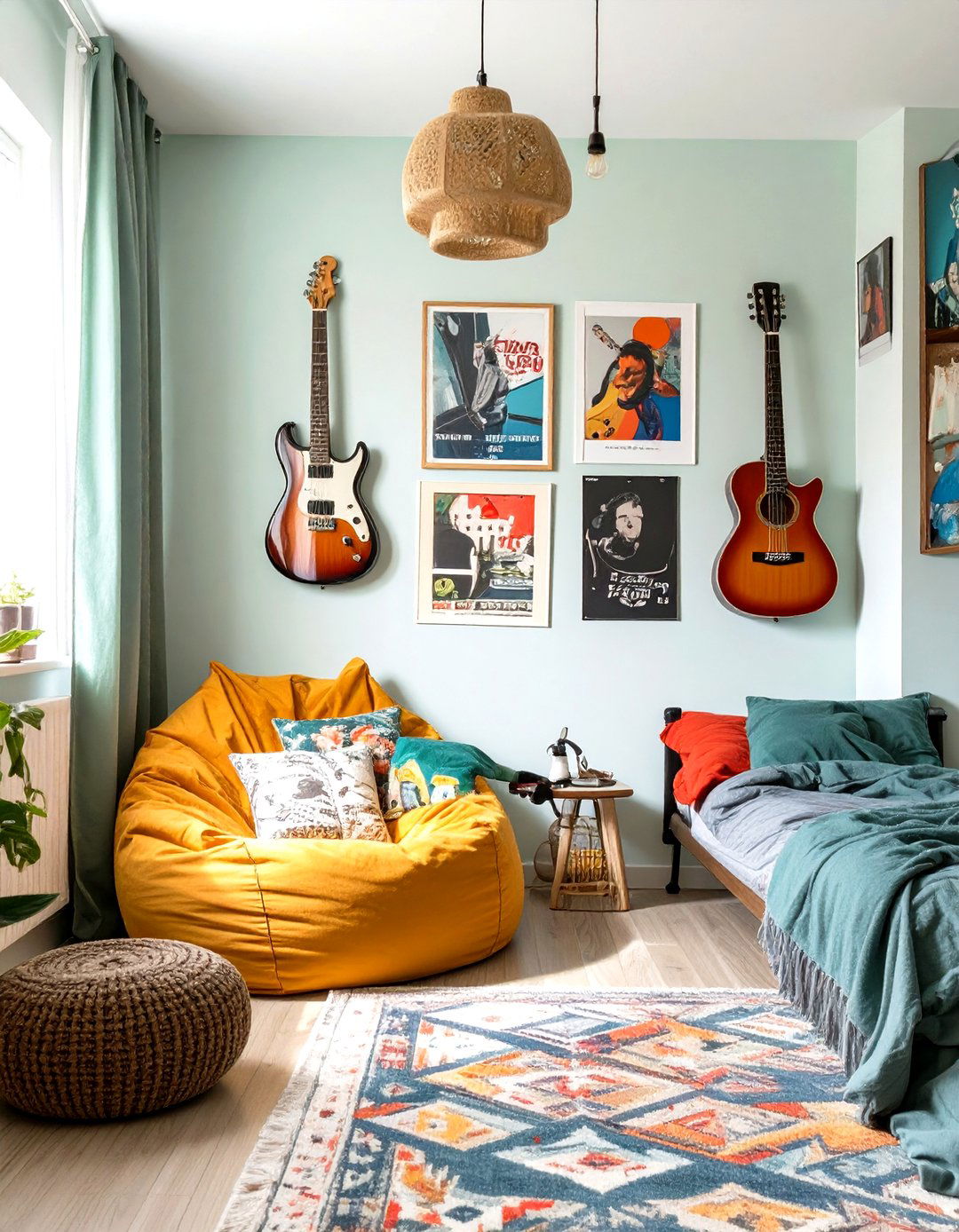 30 Dorm Room Ideas for Guys: Cool Decorating Tips - We Love Home Blog