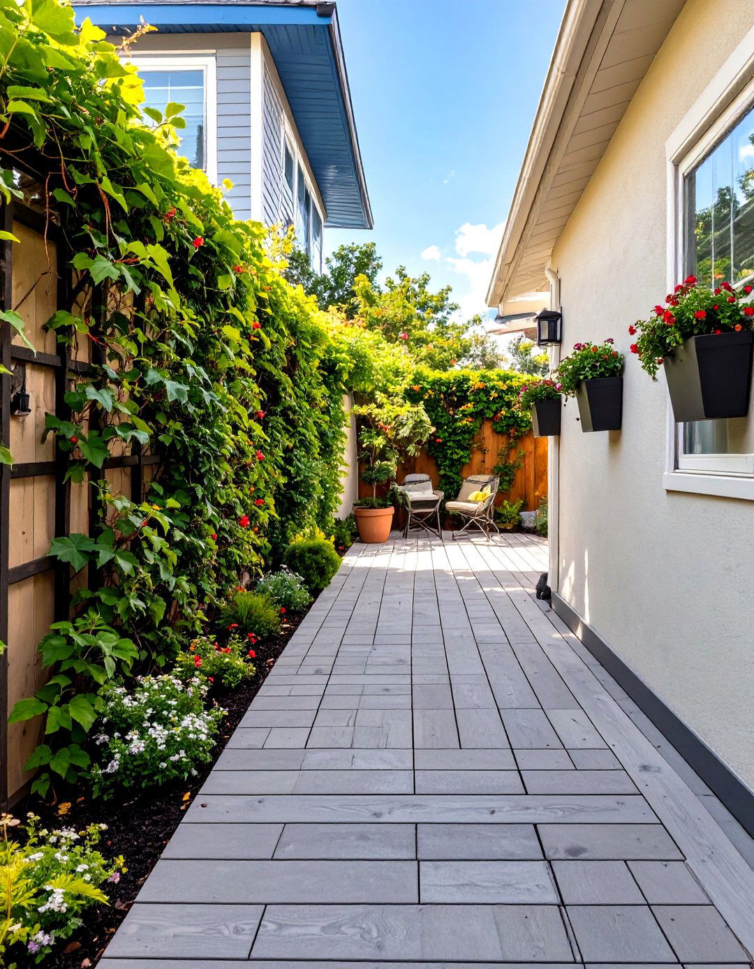 30 Back Yard Deck Ideas for Ultimate Outdoor Living - We Love Home Blog
