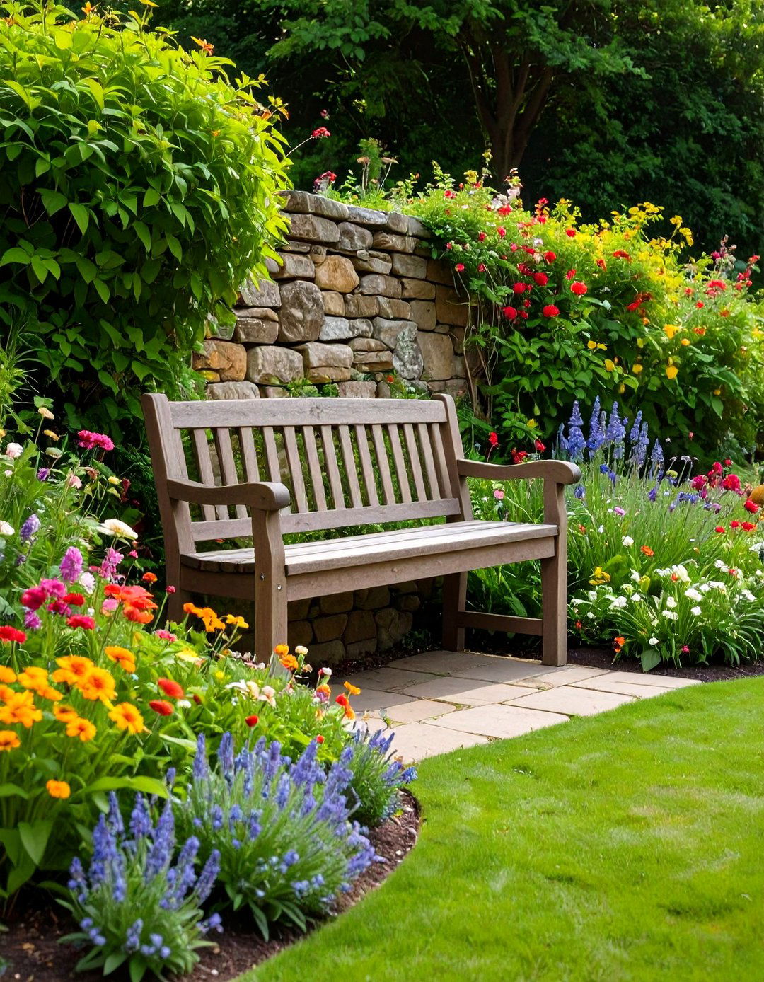 30 Front Yard Sitting Area Ideas for Maximum Comfort - We Love Home Blog
