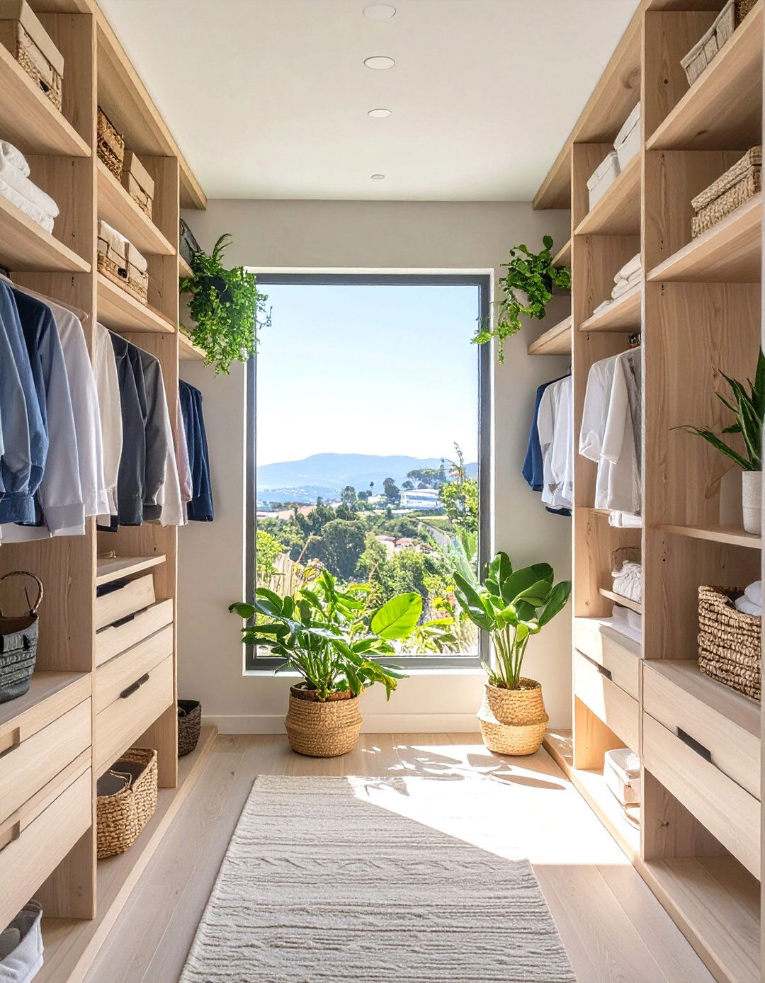 30 Organized Master Closet Ideas for Better Storage - We Love Home Blog