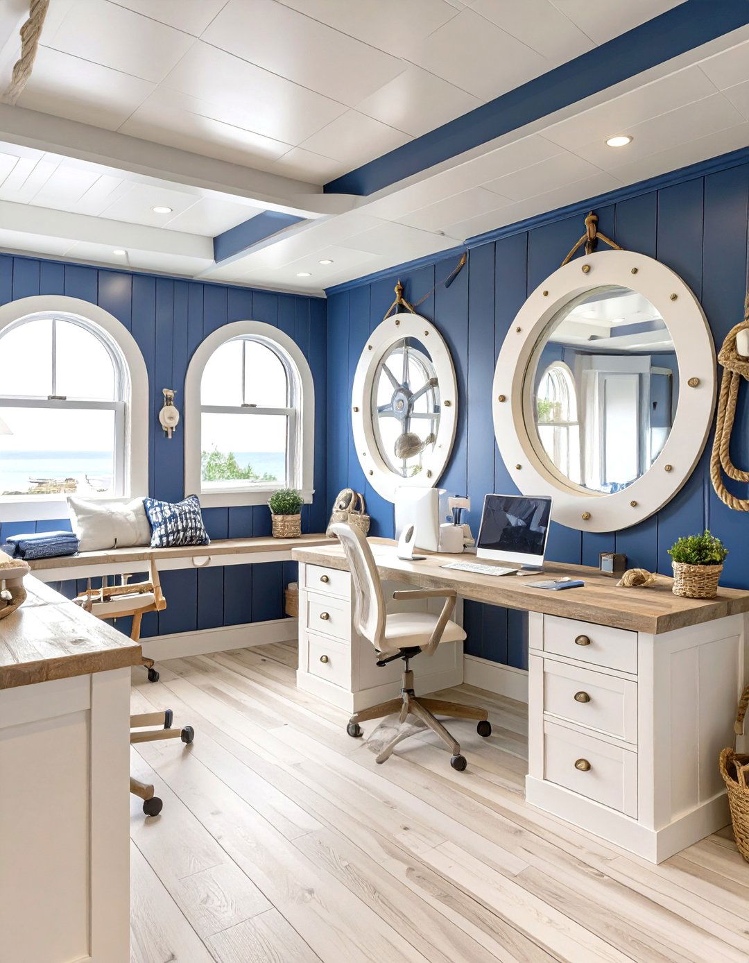 30 Cool Office Ideas to Boost Your Productivity - We Love Home Blog