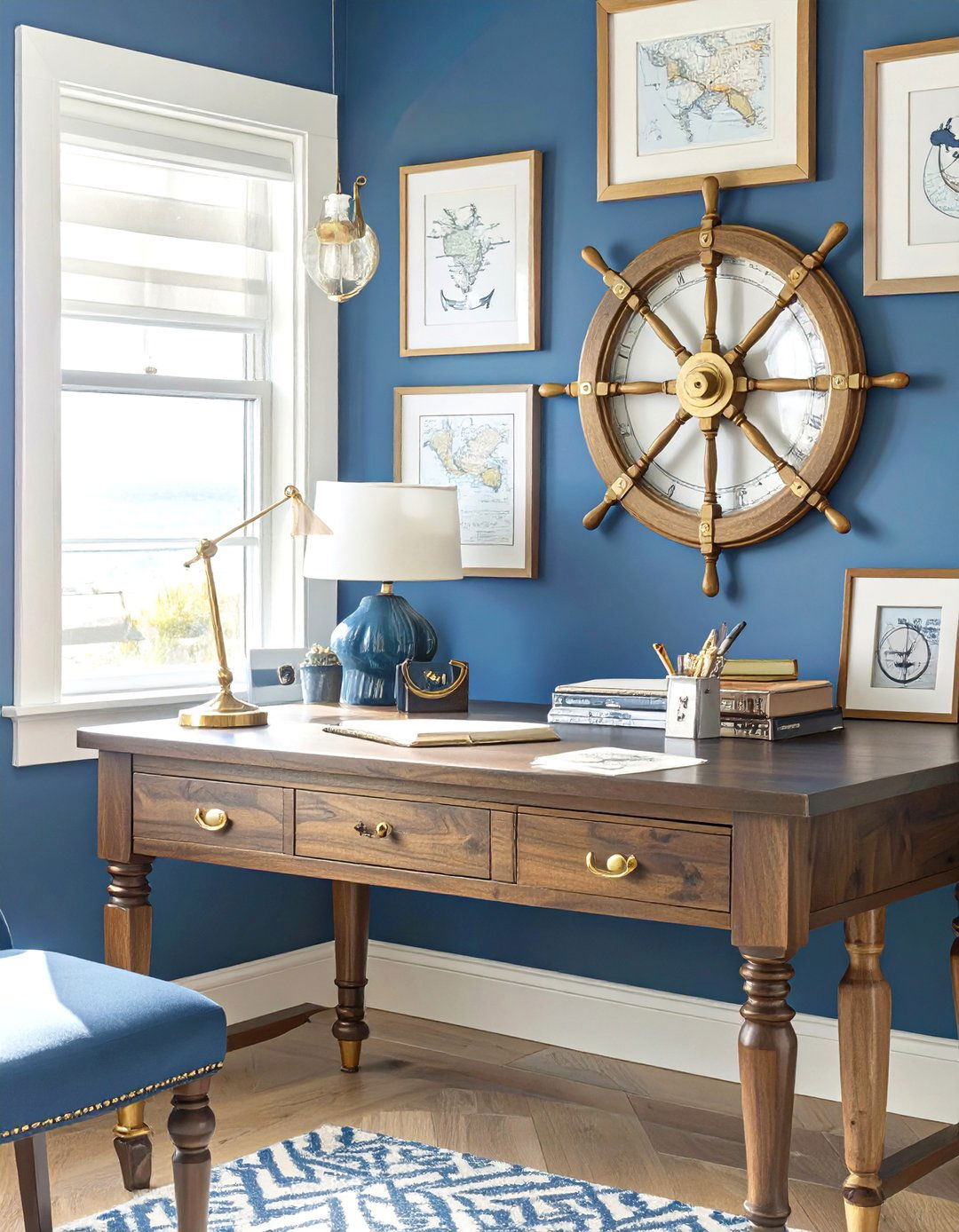30 Masculine Man Office Ideas for Productivity and Style - We Love Home ...
