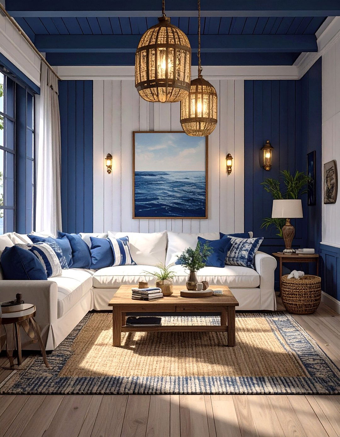 30 Cool Man Cave Decor Ideas to Level Up Your Space - We Love Home Blog