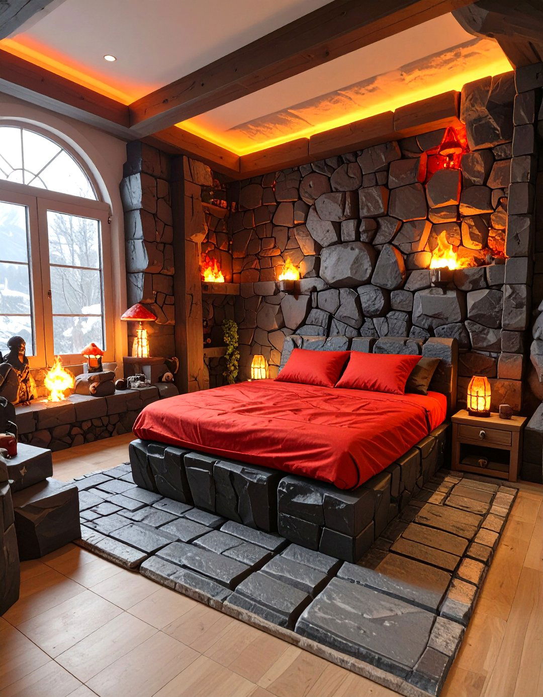 30 Minecraft Bedroom Designs to Elevate Your Base - We Love Home Blog